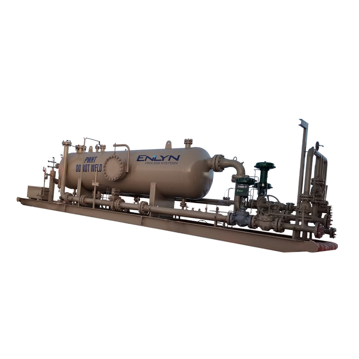 Separators – Big Iron Flow Control
