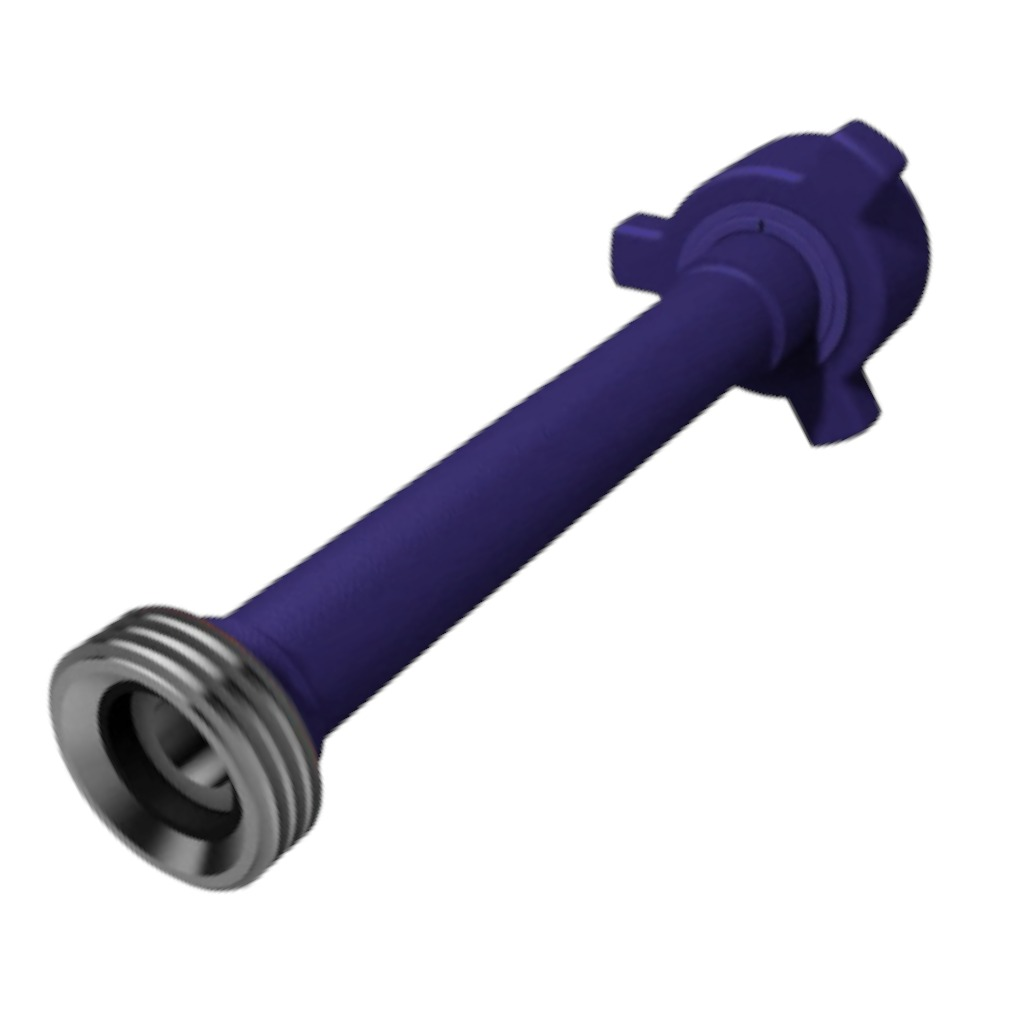 Pup Joints – Big Iron Flow Control