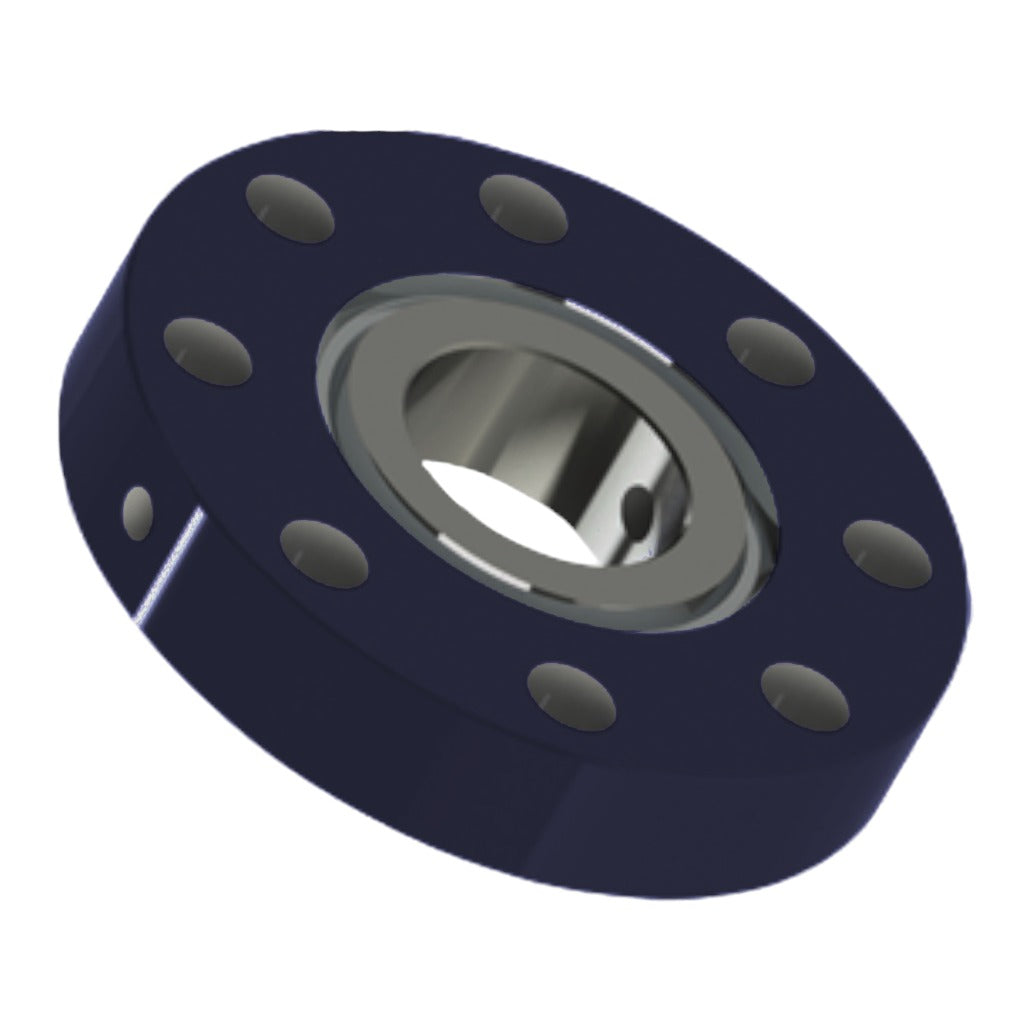 Instrument Flange – Big Iron Flow Control
