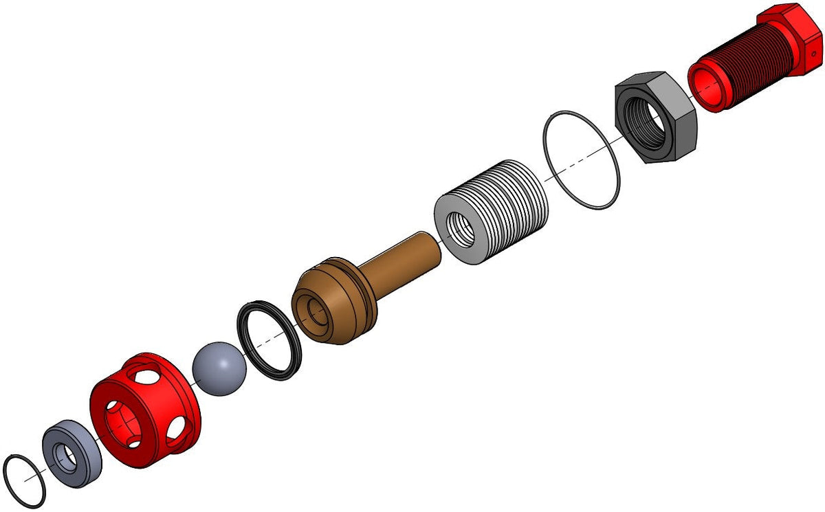 PRV Repair Kits – Big Iron Flow Control